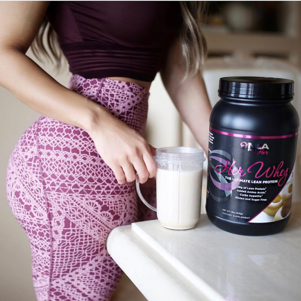 HOW TO CURB YOUR APPETITE THE HEALTHY WAY - NLA for Her