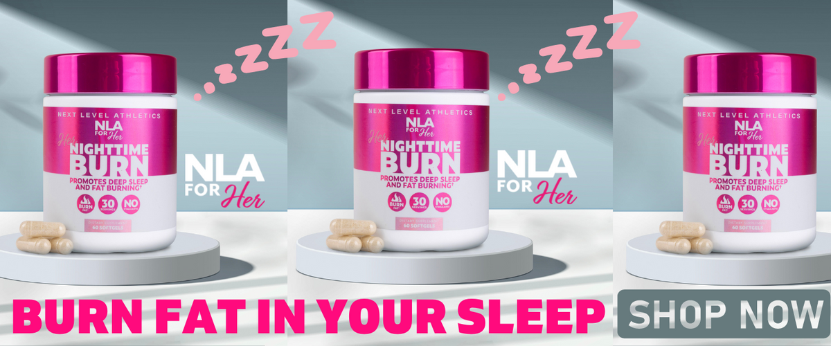 NLA for Her - Premium Sports Supplements for Women