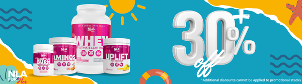 NLA for Her - Premium Sports Supplements for Women