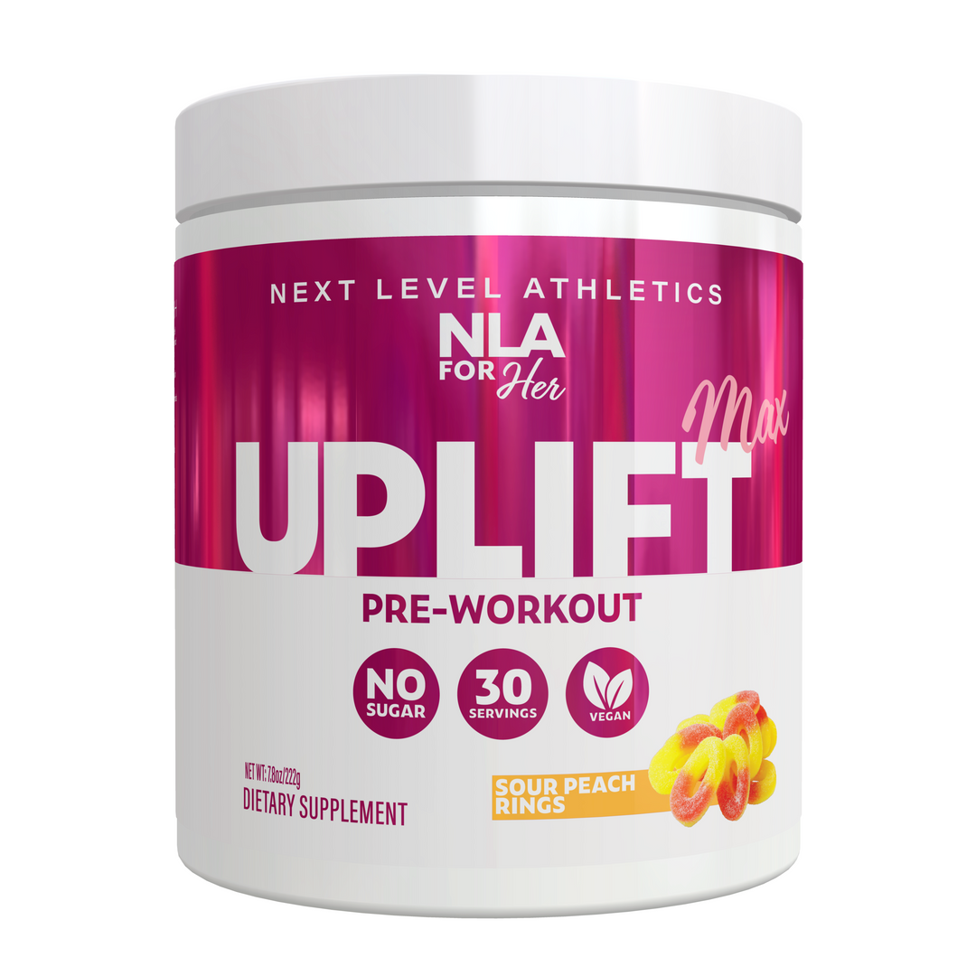 Uplift Pre Workout for Women - Top Rated Pre Workout | NLA for Her